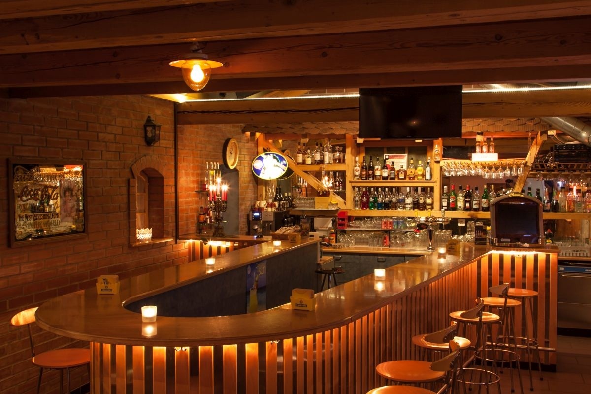 Auf einen Drink bei uns... - BAR 31