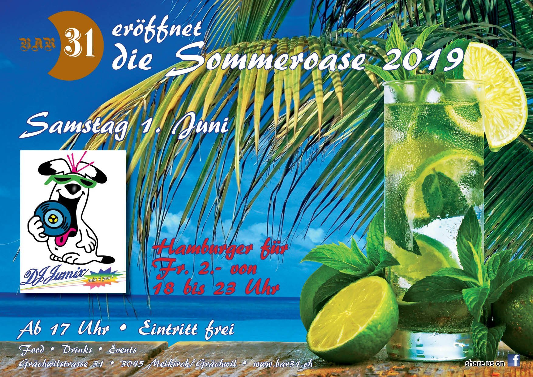 Bar_31_Eröffnung_Sommer_19_quer-2 - BAR 31